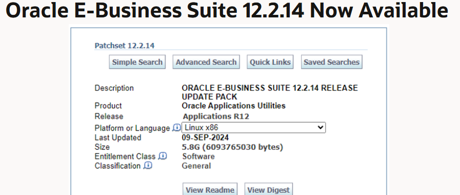 Provision Oracle EBS 12.2.14 Latest Vision Instance on Oracle Cloud ...